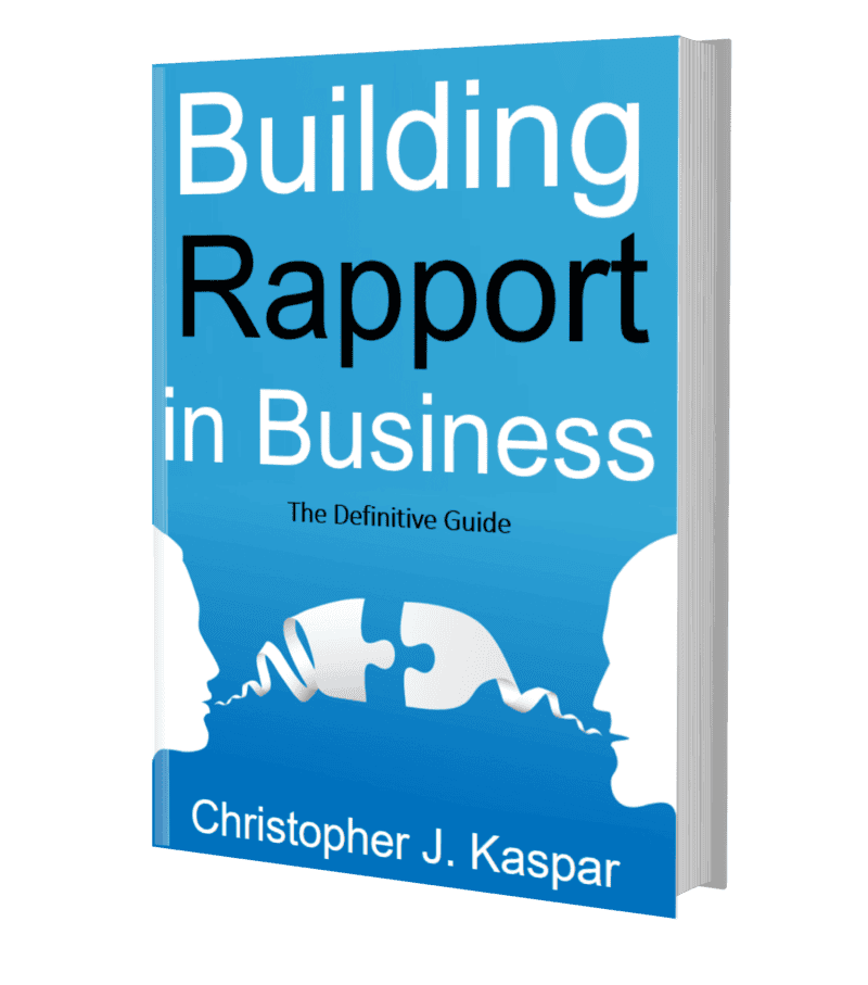 Building Rapport in Business - The Definitive Guide | eBook