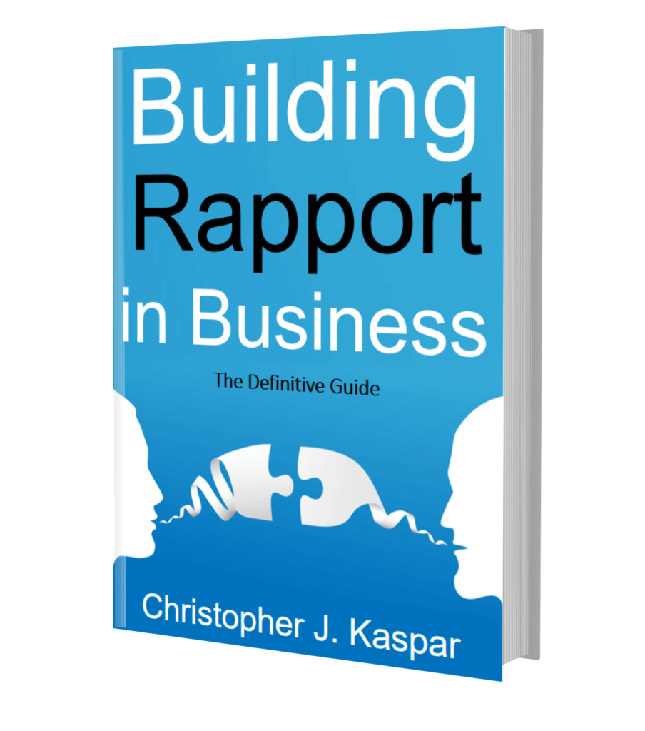Building Rapport in Business - The Definitive Guide | eBook